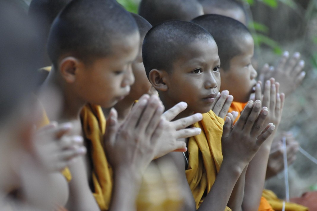 Buddhism Facts For Kids | Religion of Gautama Buddha