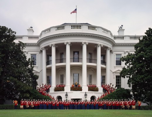 White House Washington – White House Facts For Kids – Facts For Kids