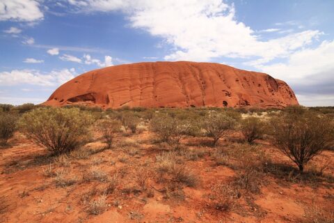 Uluru Facts For Kids | Historical landmark Of Australia