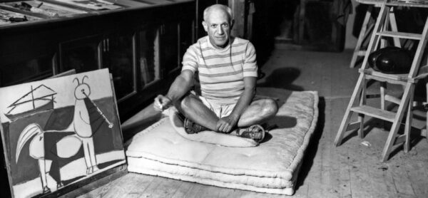 Pablo Picasso Facts For Kids | Early Life, Career, Achievements