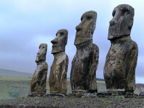 Easter Island Facts for Kids | Special Chilean Territory