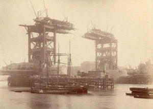 Tower Bridge Facts for Kids | Hallmark of London