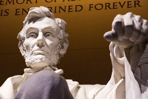 Lincoln Memorial Facts for Kids | American National Monument